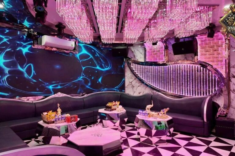 Karaoke KTV - Kênh Thông Tin & Đặt Chỗ Giải Trí Uy Tín Hàng Đầu