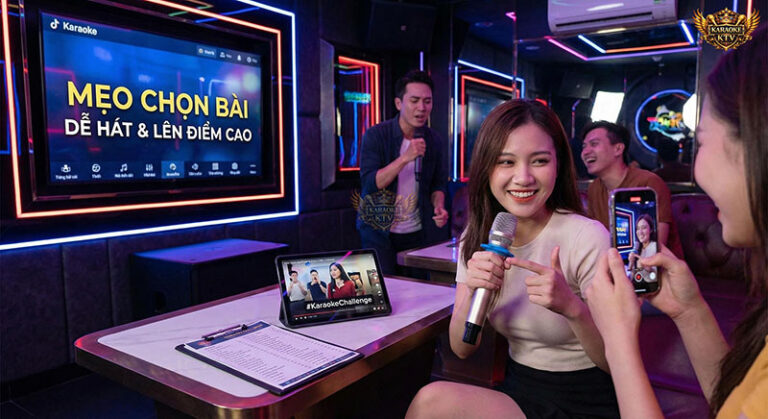 Top 100 bài hát Karaoke nhạc trẻ hot nhất TikTok 2026 – Cập nhật mới ...